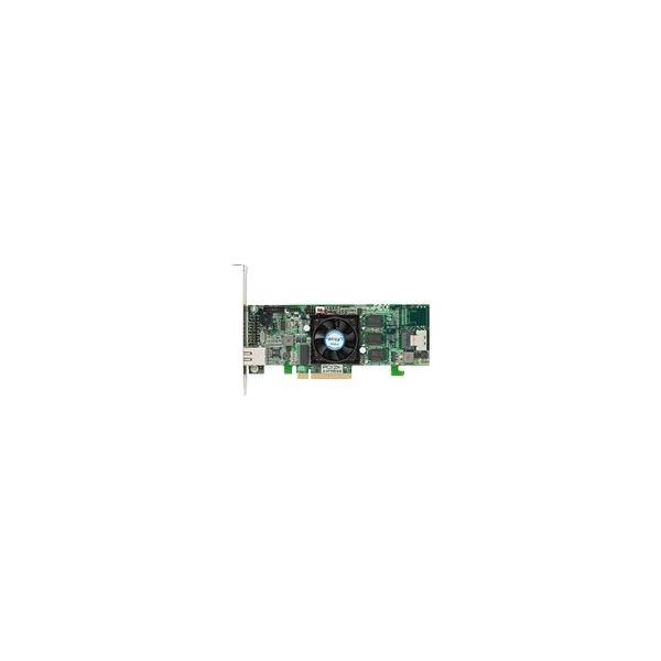 （中古品）SAS RAIDカード 4ポート PCI-Express X8 256MB ARC-1212-SAS ARECA RAIDインターフェイス商品写真はサンプル写真となっております。写真の商品が届くわけでは御座いません。※通常の中古品...