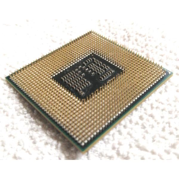 （中古品）Intel Core i7-620M Processor SLBTQ CPU(4M Cache, 2.66 GHz) Socket P バル商品写真はサンプル写真となっております。写真の商品が届くわけでは御座いません。用途機能とし...