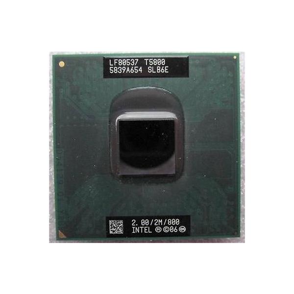 （中古品）Intel(インテル) Core2 Duo Processor T9600 2.80Hz商品写真はサンプル写真となっております。写真の商品が届くわけでは御座いません。用途機能として最低限の付属品はお送りいたしますが取扱説明書、リモ...