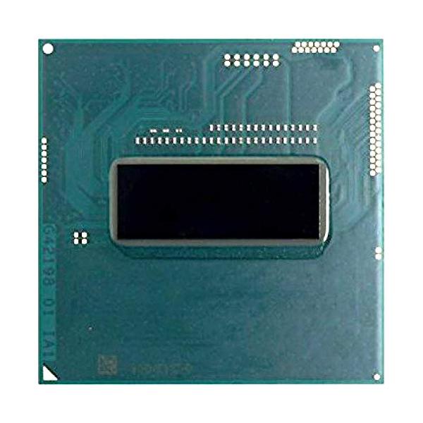 （中古品）Intel Core i7-4610M モバイル CPU 3.0 GHz (3.70 GHz) SR1KYバルク品商品写真はサンプル写真となっております。写真の商品が届くわけでは御座いません。用途機能として最低限の付属品はお送りい...
