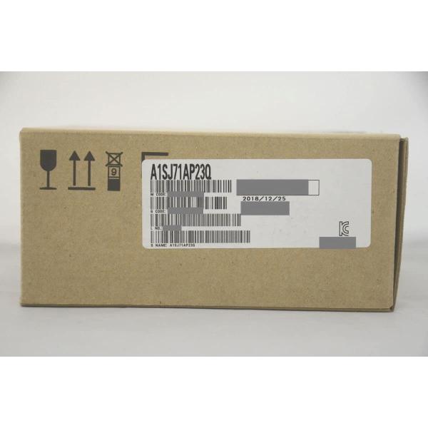 （中古品）PLCHAPPY（修理交換用 ）適用する 三菱電機 MITSUBISHI データリンクユニット A1SJ71AP23Q商品写真はサンプル写真となっております。写真の商品が届くわけでは御座いません。※通常の中古品のほか、メーカーにて...
