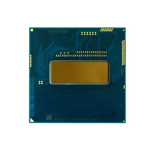 （中古品）インテル Intel Core i7-4800MQ Processor (6M Cache, up to 3.70 GHz) SR15L C商品写真はサンプル写真となっております。写真の商品が届くわけでは御座いません。用途機能とし...