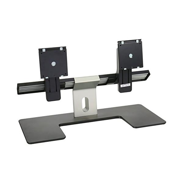 （中古品）Dell MDS14 Dual Monitor Stand (5TPP7)商品写真はサンプル写真となっております。写真の商品が届くわけでは御座いません。※通常の中古品のほか、メーカーにて動作点検・調整された「整備済み品」でお届けす...