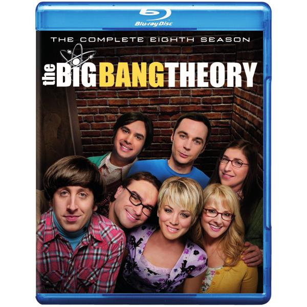 （中古品）Big Bang Theory: The Complete Eighth Season Blu-ray商品写真はサンプル写真となっております。写真の商品が届くわけでは御座いません。用途機能として最低限の付属品はお送りいたしますが取...