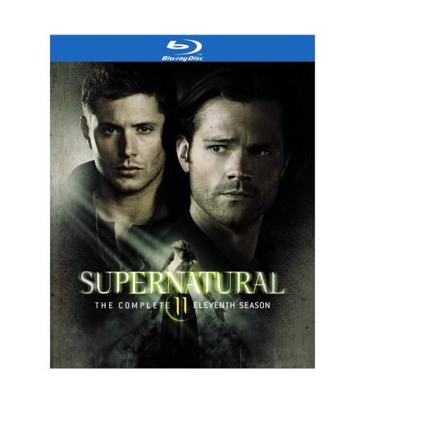 （中古品）Supernatural: The Complete Eleventh Season Blu-ray商品写真はサンプル写真となっております。写真の商品が届くわけでは御座いません。※通常の中古品のほか、メーカーにて動作点検・調整され...