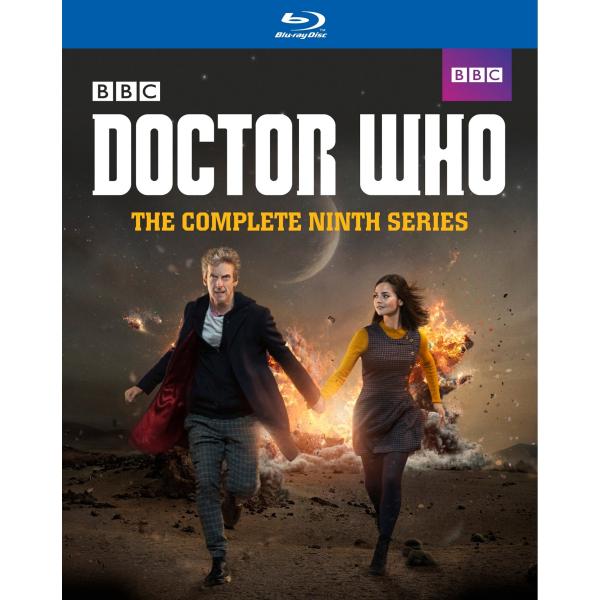 （中古品）Doctor Who: The Complete Ninth Series Blu-ray商品写真はサンプル写真となっております。写真の商品が届くわけでは御座いません。用途機能として最低限の付属品はお送りいたしますが取扱説明書、リ...