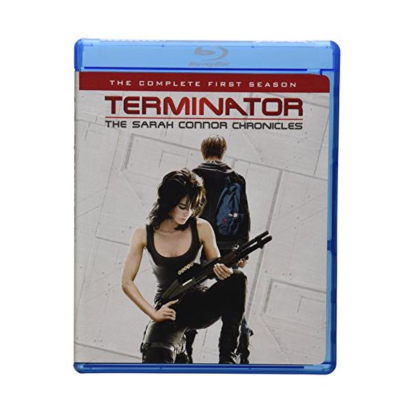 （中古品）Terminator: Sarah Connor Chronicles - Comp First Blu-ray商品写真はサンプル写真となっております。写真の商品が届くわけでは御座いません。用途機能として最低限の付属品はお送りいた...