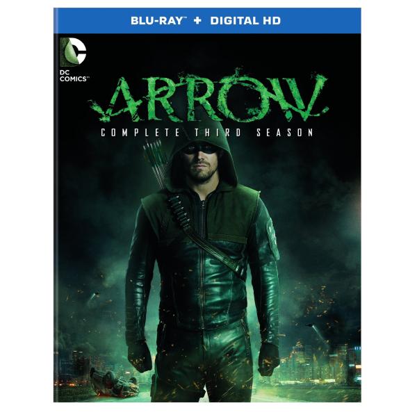 （中古品）Arrow: The Complete Third Season Blu-ray商品写真はサンプル写真となっております。写真の商品が届くわけでは御座いません。用途機能として最低限の付属品はお送りいたしますが取扱説明書、リモコン等含...