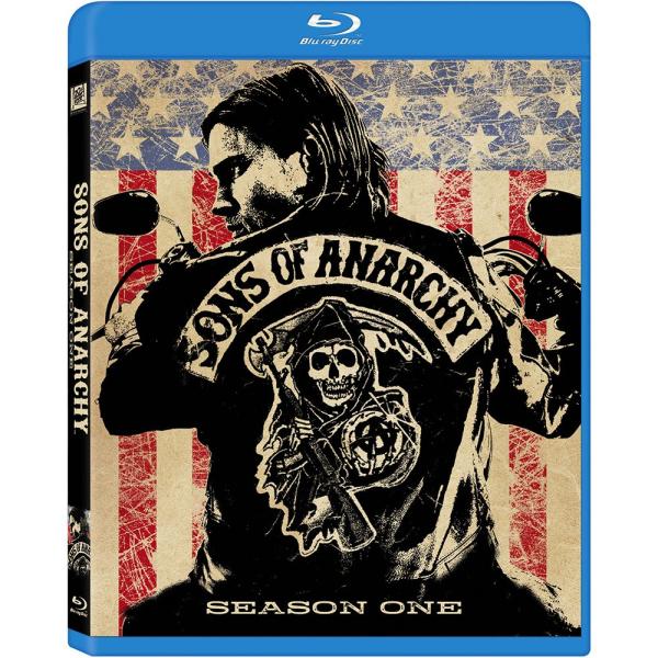 （中古品）Sons of Anarchy: Season 1 (3pc) (Full Dub Sub)商品写真はサンプル写真となっております。写真の商品が届くわけでは御座いません。用途機能として最低限の付属品はお送りいたしますが取扱説明書、...