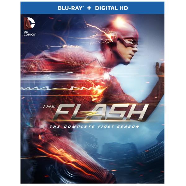 （中古品）Flash: The Complete First Season Blu-ray商品写真はサンプル写真となっております。写真の商品が届くわけでは御座いません。用途機能として最低限の付属品はお送りいたしますが取扱説明書、リモコン等含...