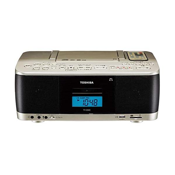（中古品）東芝 ラジカセ TY-CDX9商品写真はサンプル写真となっております。写真の商品が届くわけでは御座いません。※通常の中古品のほか、メーカーにて動作点検・調整された「整備済み品」でお届けする場合がございます。用途機能として最低限の付...