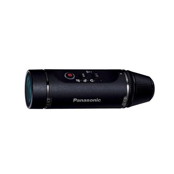 （中古品）パナソニック ウェアラブルカメラ ブラック HX-A1H-K商品写真はサンプル写真となっております。写真の商品が届くわけでは御座いません。※通常の中古品のほか、メーカーにて動作点検・調整された「整備済み品」でお届けする場合がござい...