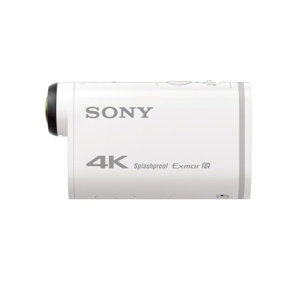 （中古品）SONY 4Kウェアラブルカメラ X1000V アクションカム FDR-X1000V商品写真はサンプル写真となっております。写真の商品が届くわけでは御座いません。用途機能として最低限の付属品はお送りいたしますが取扱説明書、リモコン...