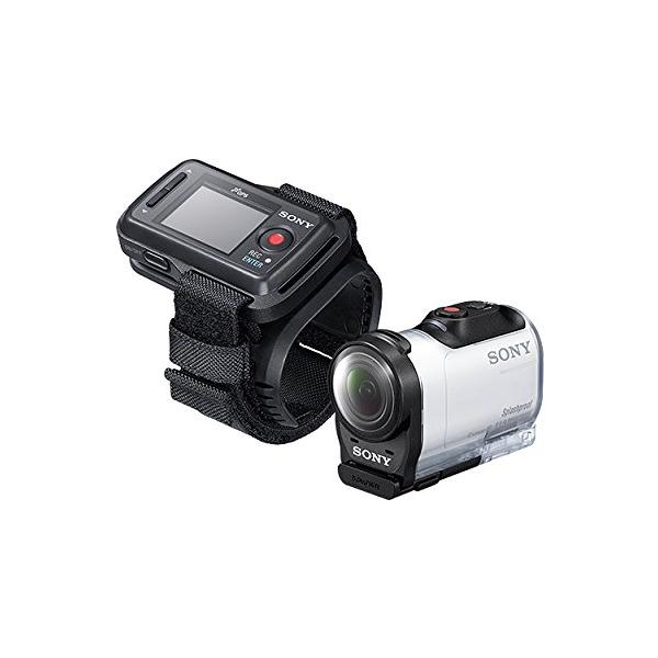 （中古品）SONY ウェアラブルカメラ AZ1 ライブビューリモコンキット アクションカム ミニ HDR-AZ1VR商品写真はサンプル写真となっております。写真の商品が届くわけでは御座いません。用途機能として最低限の付属品はお送りいたします...