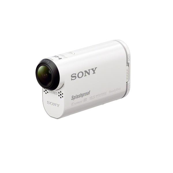 （中古品）SONY ビデオカメラ アクションカム AS100V ウォータープルーフケース付 HDR-AS100V商品写真はサンプル写真となっております。写真の商品が届くわけでは御座いません。用途機能として最低限の付属品はお送りいたしますが取...