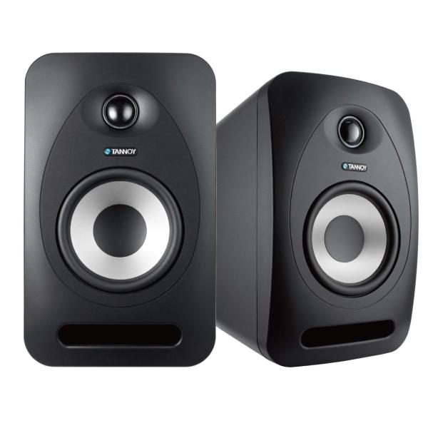 （中古品）TANNOY タンノイ アクティブ スタジオ モニタースピーカー REVEAL 402 2台セット 国内正規品商品写真はサンプル写真となっております。写真の商品が届くわけでは御座いません。※通常の中古品のほか、メーカーにて動作点検...