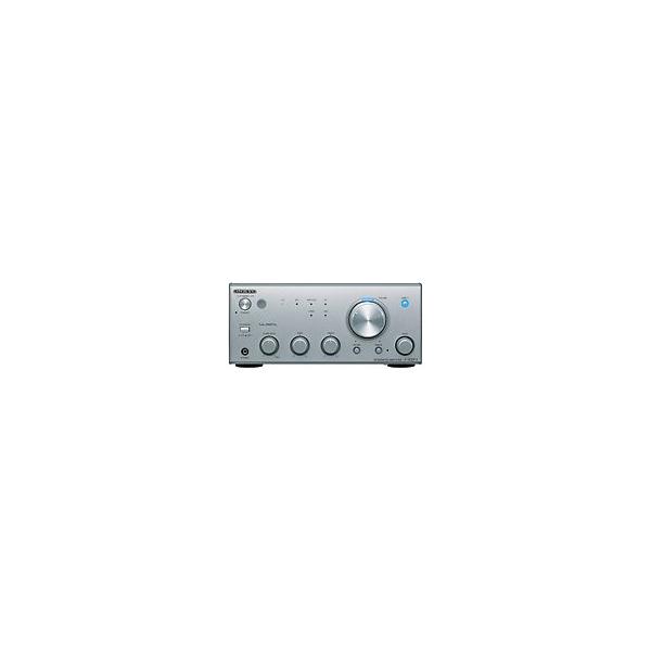 （中古品）ONKYO INTEC205 プリメインアンプ 80W+80W A-905FX(S) /シルバー商品写真はサンプル写真となっております。写真の商品が届くわけでは御座いません。※通常の中古品のほか、メーカーにて動作点検・調整された「...
