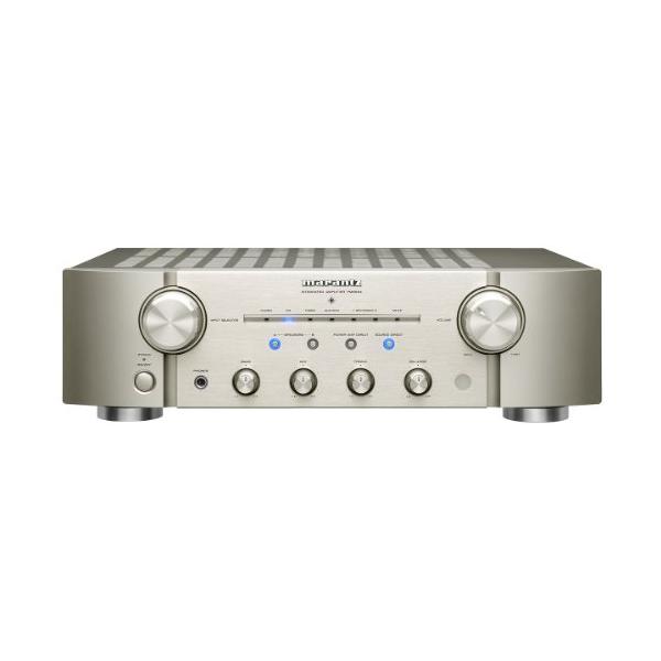 （中古品）Marantz プリメインアンプ シルバーゴールド PM-8004/FN商品写真はサンプル写真となっております。写真の商品が届くわけでは御座いません。※通常の中古品のほか、メーカーにて動作点検・調整された「整備済み品」でお届けする...