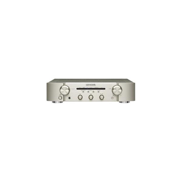 （中古品）Marantz プリメインアンプ シルバーゴールド PM-5004/FN商品写真はサンプル写真となっております。写真の商品が届くわけでは御座いません。※通常の中古品のほか、メーカーにて動作点検・調整された「整備済み品」でお届けする...