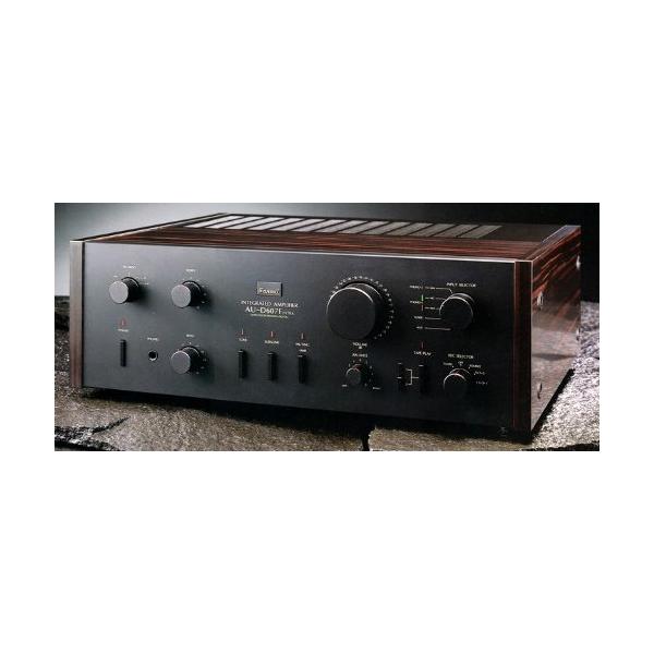 （中古品）Sansui 山水 AU-D607F EXTRA インテグレーテッドアンプ商品写真はサンプル写真となっております。写真の商品が届くわけでは御座いません。用途機能として最低限の付属品はお送りいたしますが取扱説明書、リモコン等含まれて...