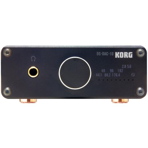 （中古品）KORG 1bit USB DAコンバータ DS-DAC-10商品写真はサンプル写真となっております。写真の商品が届くわけでは御座いません。※通常の中古品のほか、メーカーにて動作点検・調整された「整備済み品」でお届けする場合がござ...