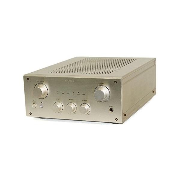 （中古品）SONY ソニー TA-F3000 プリメインアンプ商品写真はサンプル写真となっております。写真の商品が届くわけでは御座いません。※通常の中古品のほか、メーカーにて動作点検・調整された「整備済み品」でお届けする場合がございます。用...