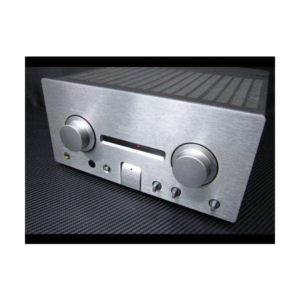 （中古品）ケンウッド KENWOOD K's A-1001 プリメインアンプ商品写真はサンプル写真となっております。写真の商品が届くわけでは御座いません。※通常の中古品のほか、メーカーにて動作点検・調整された「整備済み品」でお届けする場合が...