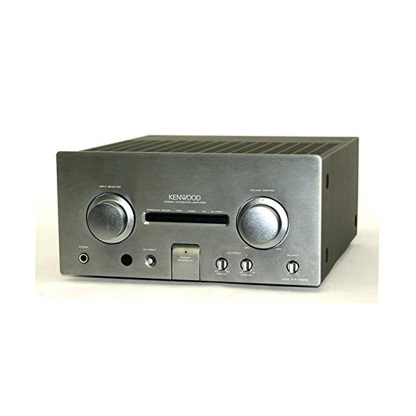 （中古品）KENWOOD ケンウッド KA-1001G プリメインアンプ 単体コンポ商品写真はサンプル写真となっております。写真の商品が届くわけでは御座いません。用途機能として最低限の付属品はお送りいたしますが取扱説明書、リモコン等含まれて...