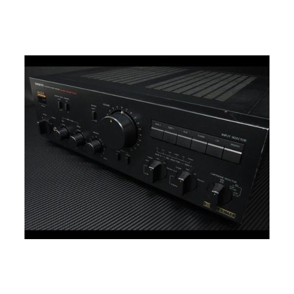 （中古品）ONKYO オンキョー Integra A-817RX プリメインアンプ商品写真はサンプル写真となっております。写真の商品が届くわけでは御座いません。※通常の中古品のほか、メーカーにて動作点検・調整された「整備済み品」でお届けする...