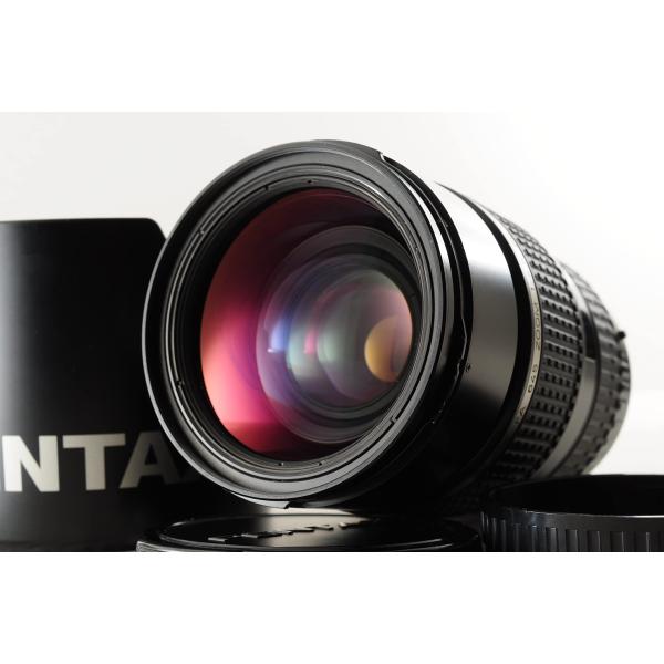 （中古品）Pentax smc FA 645 80 ? 160 mm f4 . 5 F / 4.5レンズ&amp; # xff03 ; 9961商品写真はサンプル写真となっております。写真の商品が届くわけでは御座いません。用途機能として最低...