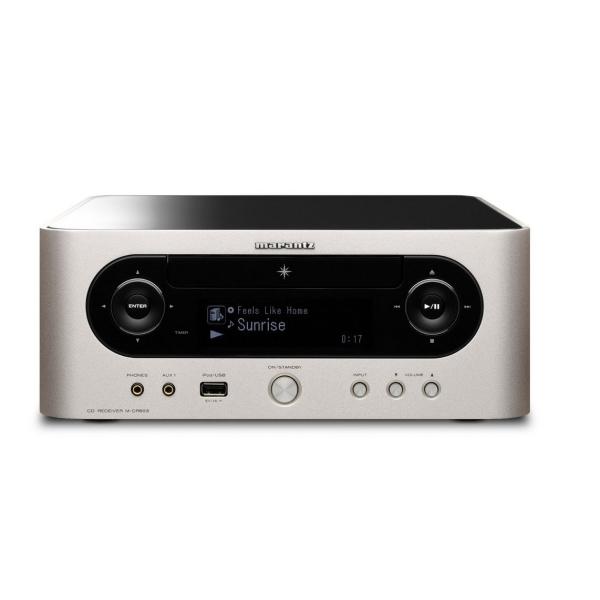 （中古品）Marantz ネットワークCDレシーバー M-CR603/FN商品写真はサンプル写真となっております。写真の商品が届くわけでは御座いません。※通常の中古品のほか、メーカーにて動作点検・調整された「整備済み品」でお届けする場合がご...