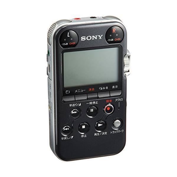（中古品）SONY リニアPCMレコーダー M10 ブラック PCM-M10/B商品写真はサンプル写真となっております。写真の商品が届くわけでは御座いません。用途機能として最低限の付属品はお送りいたしますが取扱説明書、リモコン等含まれていな...