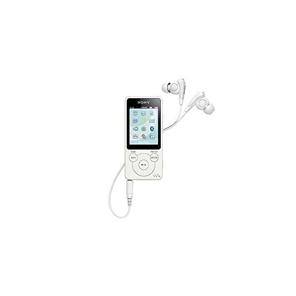 （中古品）SONY ウォークマン Sシリーズ 16GB ホワイト NW-S15/W商品写真はサンプル写真となっております。写真の商品が届くわけでは御座いません。※通常の中古品のほか、メーカーにて動作点検・調整された「整備済み品」でお届けする...