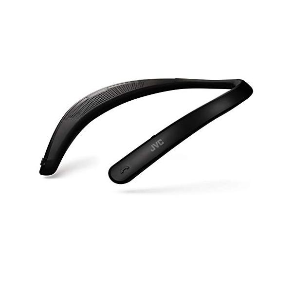 （中古品）JVCケンウッド JVC NAGARAKU SP-A10BT-B ウェアラブルネックスピーカー ワイヤレス Bluetooth 約20時間連商品写真はサンプル写真となっております。写真の商品が届くわけでは御座いません。※通常の中古...