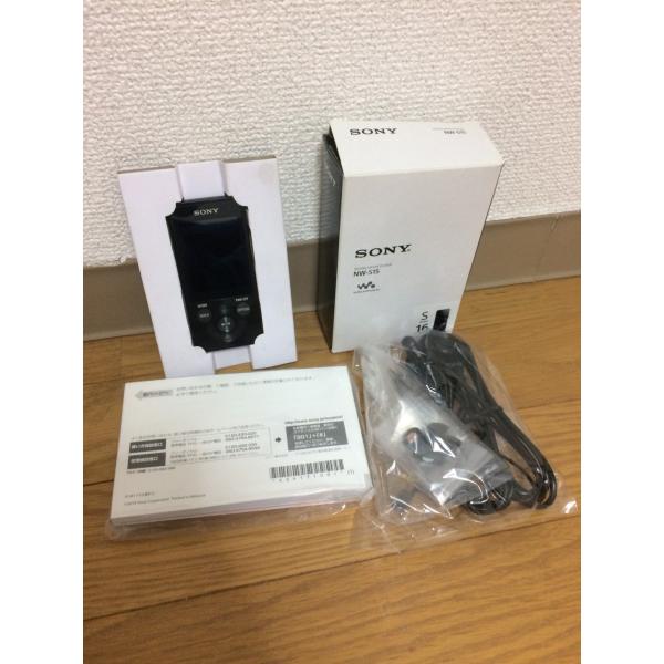 （中古品）SONY ウォークマン Sシリーズ 16GB ブラック NW-S15/B商品写真はサンプル写真となっております。写真の商品が届くわけでは御座いません。※通常の中古品のほか、メーカーにて動作点検・調整された「整備済み品」でお届けする...