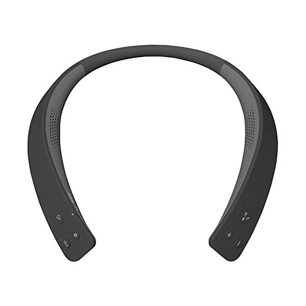 （中古品）パナソニック ワイヤレスネックスピーカー 首掛けスピーカー Bluetooth マイク搭載 ハンズフリー 約13時間連続再生 SC-WN10商品写真はサンプル写真となっております。写真の商品が届くわけでは御座いません。用途機能とし...