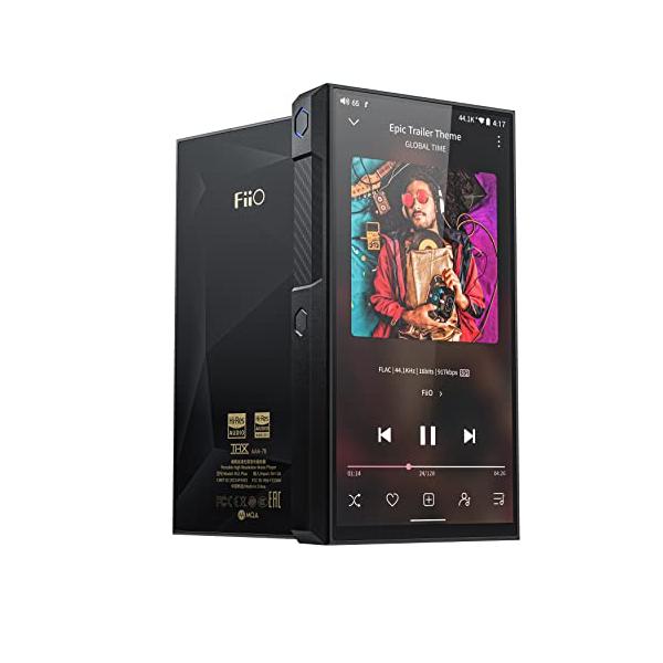 （中古品）国内正規品FiiO デジタルオーディオプレイヤー M11 Plus ESS FIO-M11PLES-B商品写真はサンプル写真となっております。写真の商品が届くわけでは御座いません。用途機能として最低限の付属品はお送りいたしますが取...