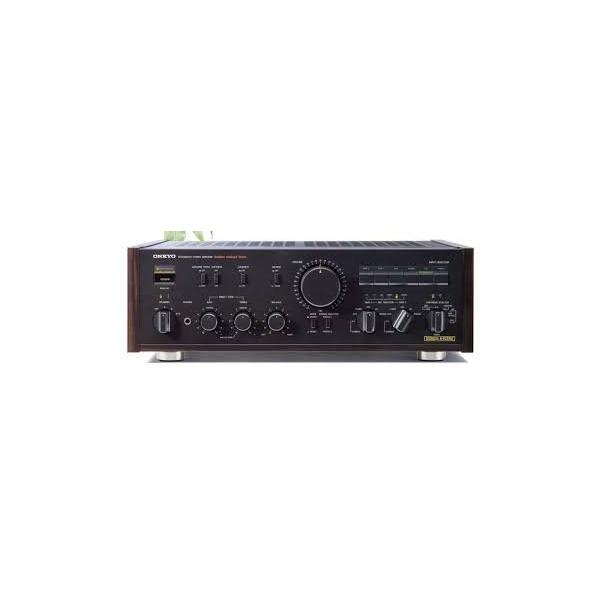 （中古品）ONKYO オンキョー Integra A-819RX プリメインアンプ商品写真はサンプル写真となっております。写真の商品が届くわけでは御座いません。※通常の中古品のほか、メーカーにて動作点検・調整された「整備済み品」でお届けする...