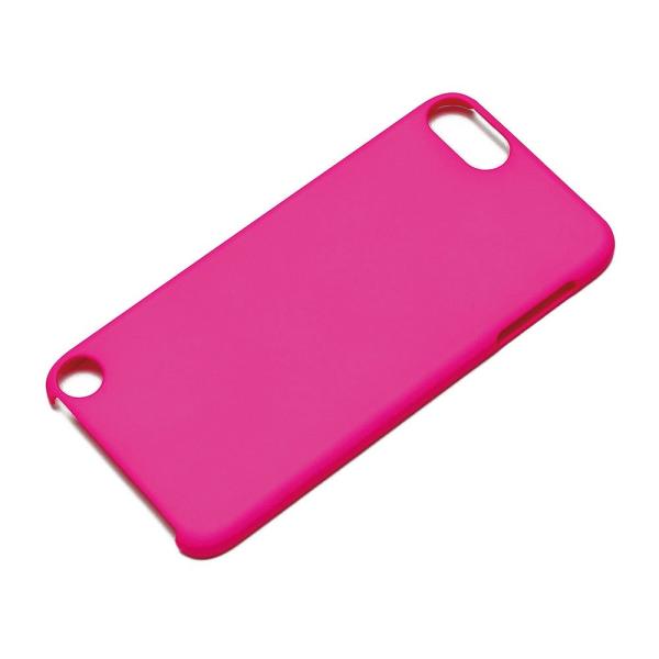 （中古品）iJacket iPod touch 第5世代 ポリカーボネイトケース 蛍光ピンク PG-IPTO5PC05KP商品写真はサンプル写真となっております。写真の商品が届くわけでは御座いません。用途機能として最低限の付属品はお送りいた...