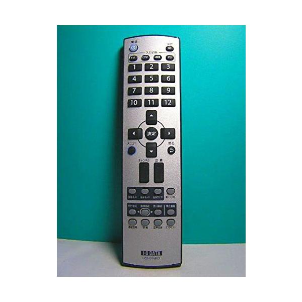 （中古品）?.ODATA リモコン LCD-DTVRC1商品写真はサンプル写真となっております。写真の商品が届くわけでは御座いません。※通常の中古品のほか、メーカーにて動作点検・調整された「整備済み品」でお届けする場合がございます。用途機能...