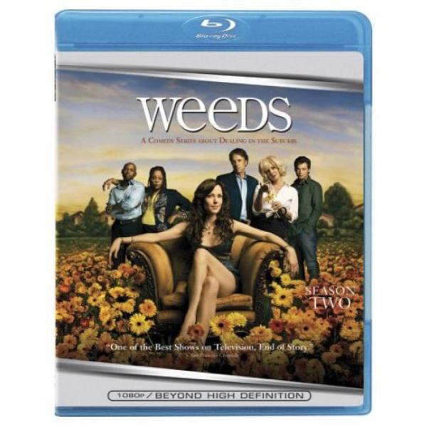 （中古品）Weeds: Season 2/ Blu-ray商品写真はサンプル写真となっております。写真の商品が届くわけでは御座いません。用途機能として最低限の付属品はお送りいたしますが取扱説明書、リモコン等含まれていない場合もございます。＊...