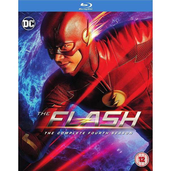 （中古品）Flash S4 Edizione: Regno Unito Blu-ray Import italien商品写真はサンプル写真となっております。写真の商品が届くわけでは御座いません。用途機能として最低限の付属品はお送りいたします...