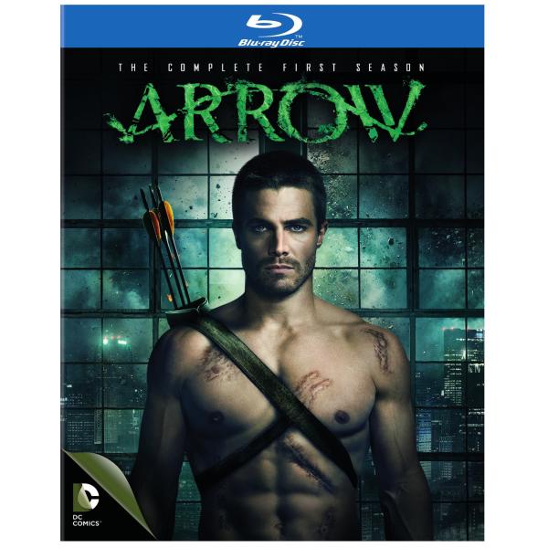 （中古品）Arrow: The Complete First Season Blu-ray商品写真はサンプル写真となっております。写真の商品が届くわけでは御座いません。用途機能として最低限の付属品はお送りいたしますが取扱説明書、リモコン等含...