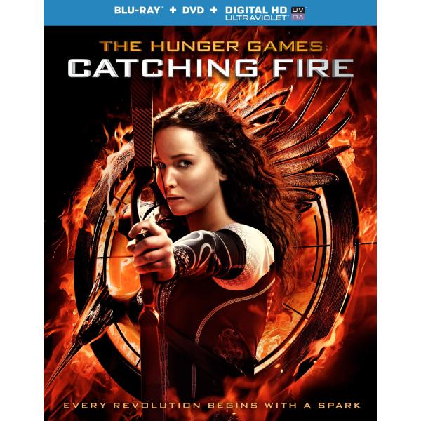 （中古品）Hunger Games: Catching Fire Blu-ray Import商品写真はサンプル写真となっております。写真の商品が届くわけでは御座いません。用途機能として最低限の付属品はお送りいたしますが取扱説明書、リモコン...