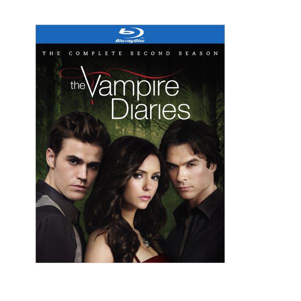 （中古品）Vampire Diaries: Complete Second Season Blu-ray商品写真はサンプル写真となっております。写真の商品が届くわけでは御座いません。用途機能として最低限の付属品はお送りいたしますが取扱説明書...