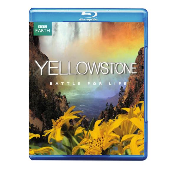 （中古品）Yellowstone: Battle for Life Blu-ray商品写真はサンプル写真となっております。写真の商品が届くわけでは御座いません。用途機能として最低限の付属品はお送りいたしますが取扱説明書、リモコン等含まれてい...