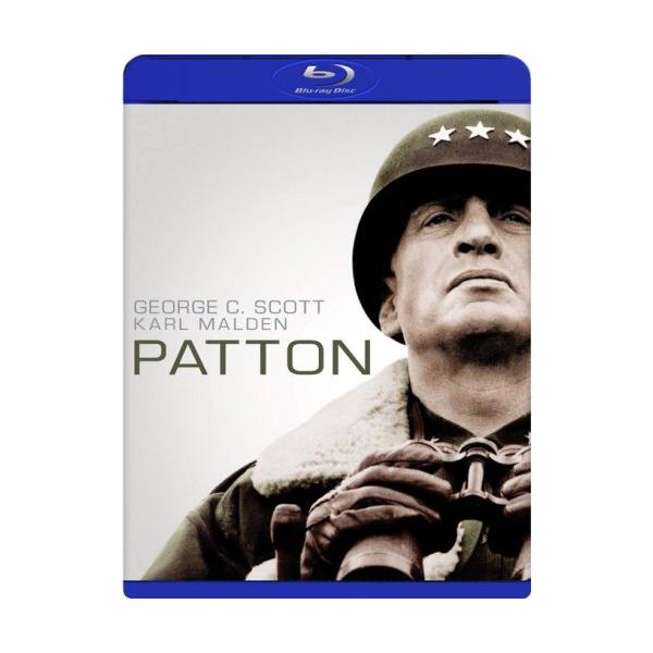 （中古品）Patton Blu-ray商品写真はサンプル写真となっております。写真の商品が届くわけでは御座いません。用途機能として最低限の付属品はお送りいたしますが取扱説明書、リモコン等含まれていない場合もございます。＊写真に対し付属品の差...