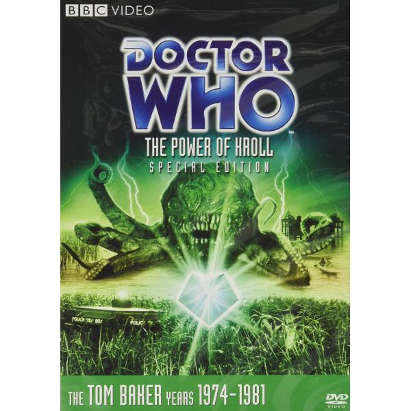 （中古品）Doctor Who: The Power of Kroll DVD商品写真はサンプル写真となっております。写真の商品が届くわけでは御座いません。※通常の中古品のほか、メーカーにて動作点検・調整された「整備済み品」でお届けする場合...