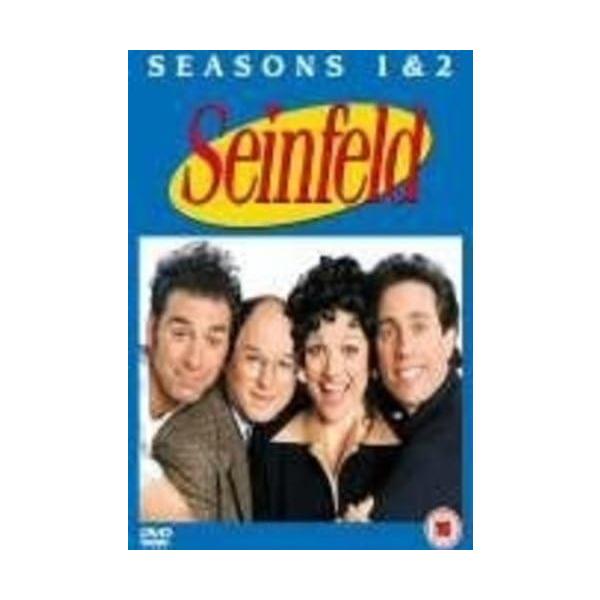 （中古品）Seinfeld DVD商品写真はサンプル写真となっております。写真の商品が届くわけでは御座いません。用途機能として最低限の付属品はお送りいたしますが取扱説明書、リモコン等含まれていない場合もございます。＊写真に対し付属品の差異の...
