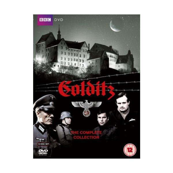 （中古品）Colditz - The Complete Collection Import anglais DVD商品写真はサンプル写真となっております。写真の商品が届くわけでは御座いません。用途機能として最低限の付属品はお送りいたしますが...